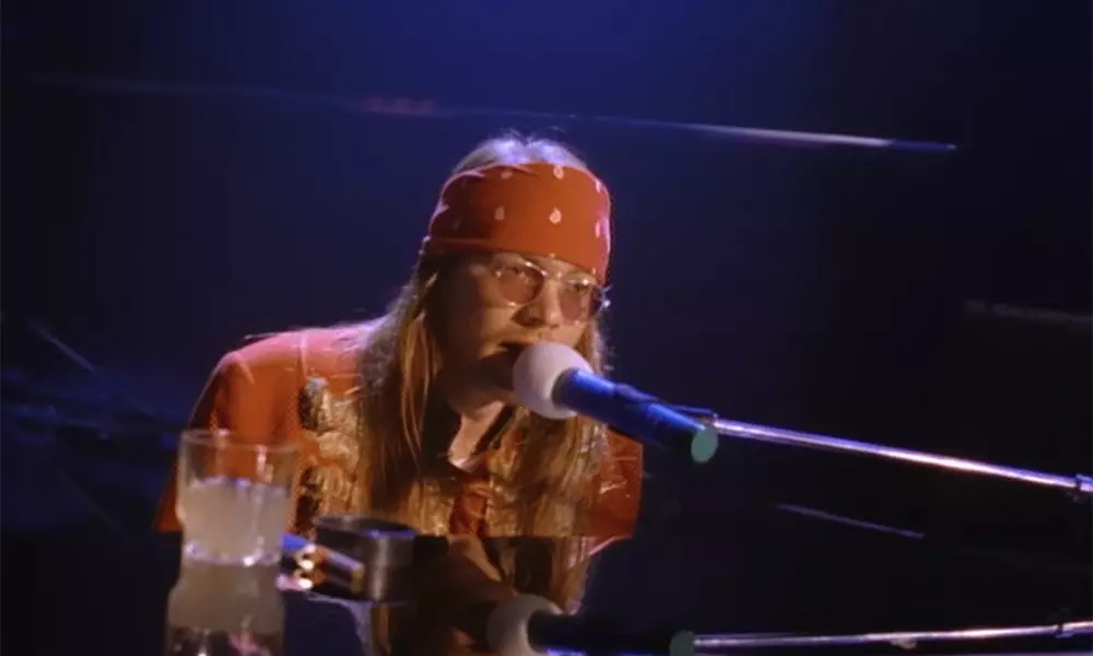 'November Rain': Zgodba za epsko mojstrovino Guns N’ Roses