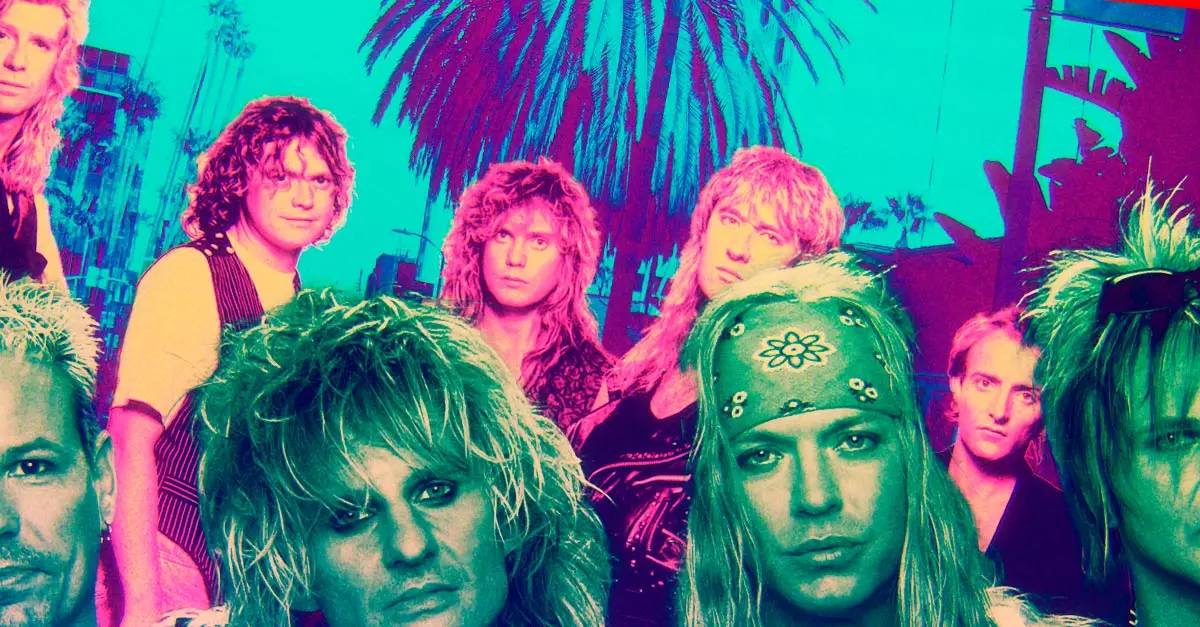 Hair Metal History: Nothin’ But A Good Time on the Sunset Strip