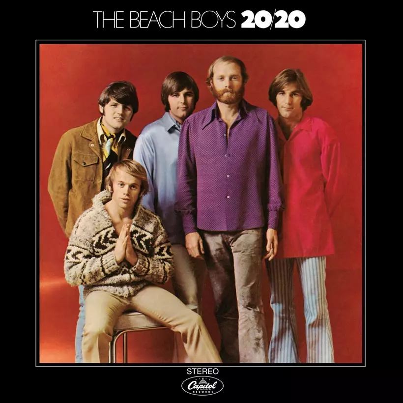 '20/20': Ukubheka Emuva Ku-The Beach Boys' Eclectic Late 60s Classic