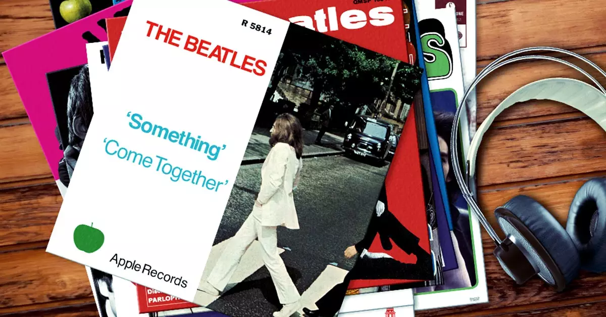 The Beatles 'Singles: 22 ferskes dy't de wrâld feroare | uDiscover