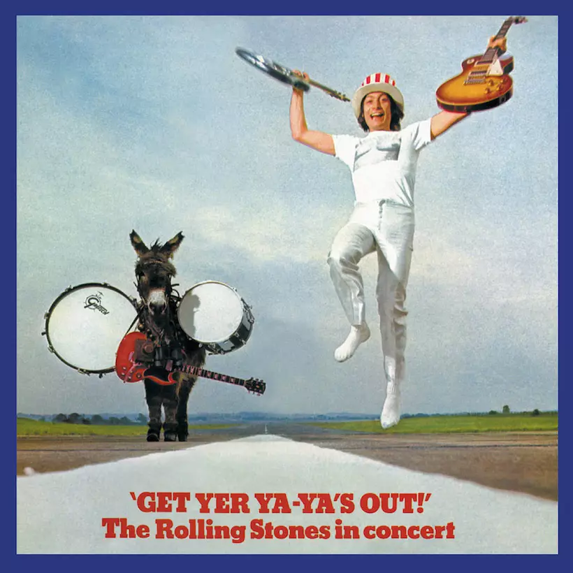 'Get Yer Ya-Ya's Out!'- Rolling Stones သည် 1969 ခုနှစ်တွင် အသက်ရှင်ခဲ့သည်