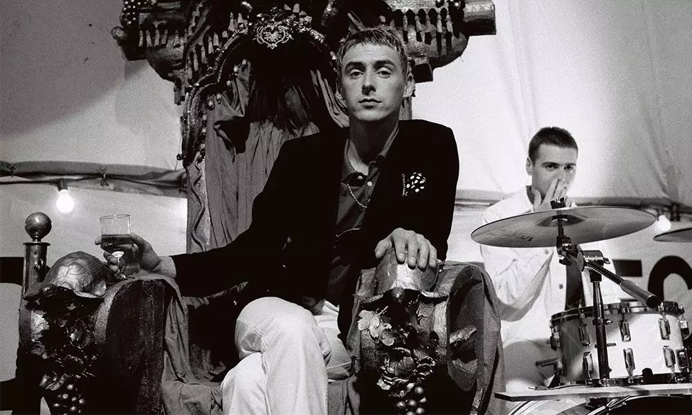 The Style Council-bilde Clare Muller og Redferns av