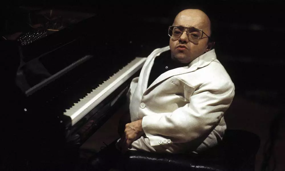 Michel Petrucciani, La Rakonto De La Mondfama Pianisto