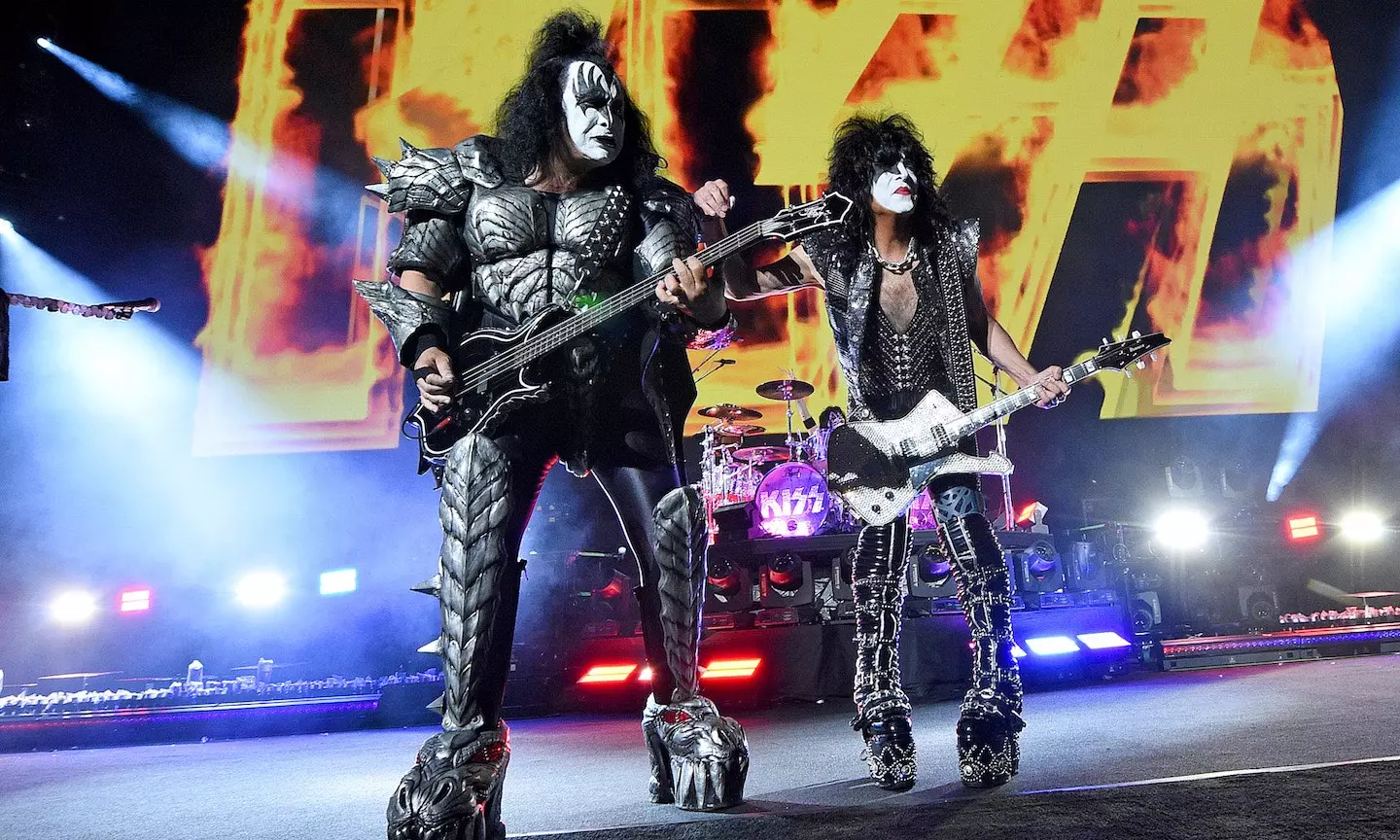 KISS Dan Sixthman Menambahkan Minggu Kedua Untuk KISS Kruise XI