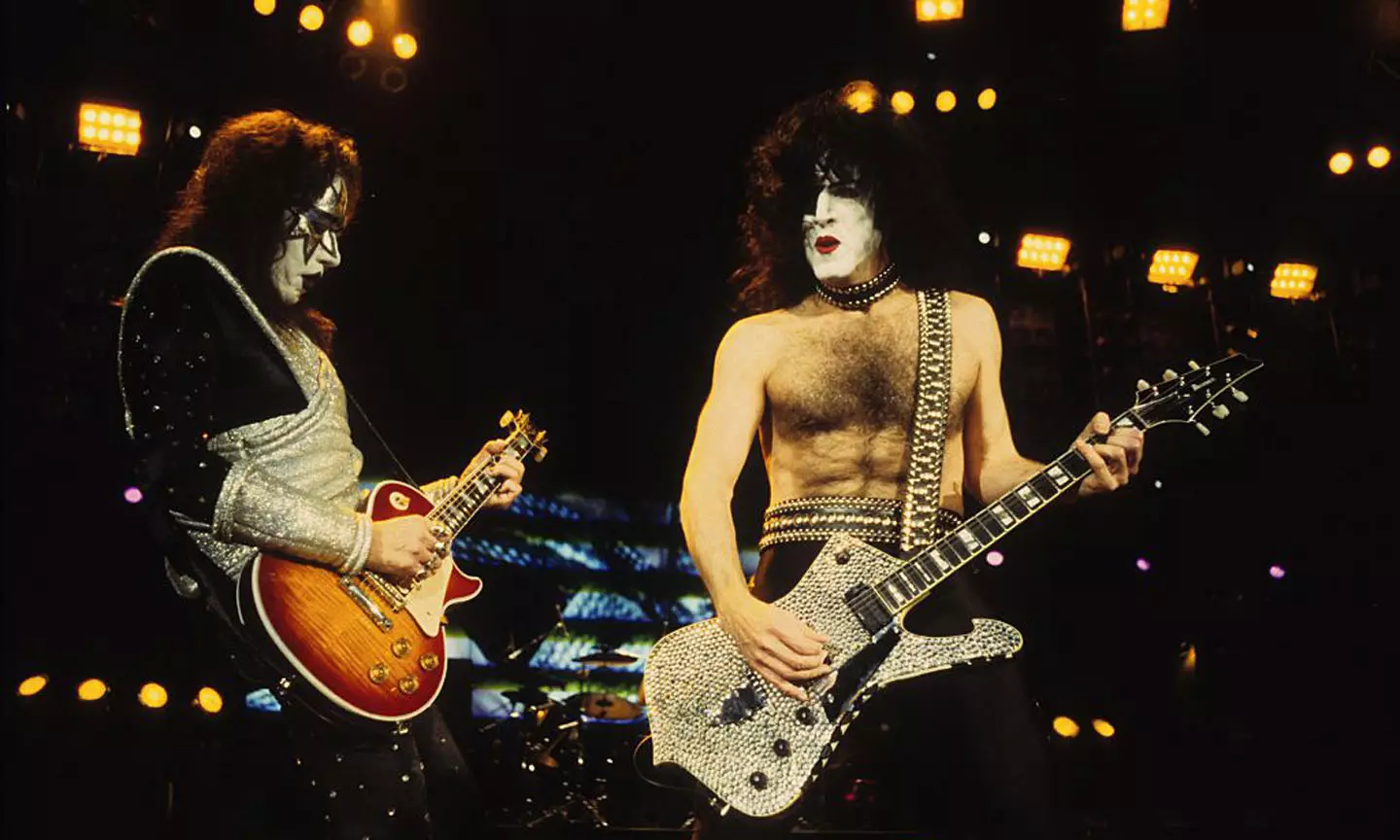 KISS Off The Soundboard Live At Donington 1996 chuẩn bị phát hành