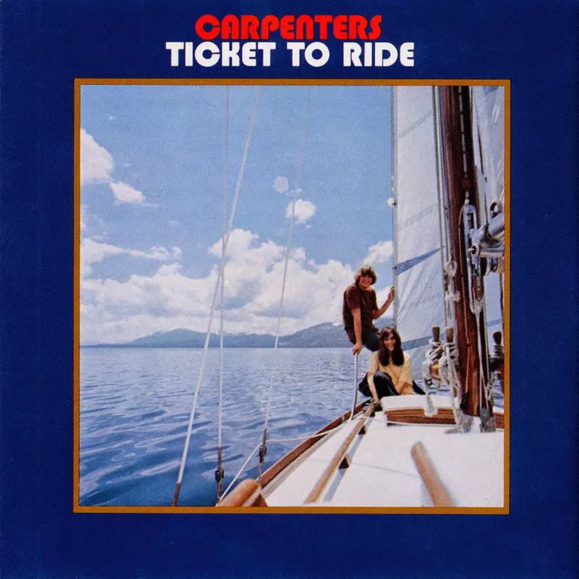 'Ticket To Ride': Ofri Inisyal Bòs chapant yo | uDiscover