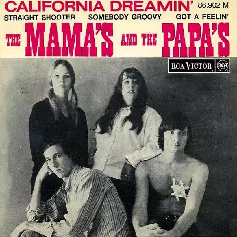 „California Dreamin”: tęskniący za domem cień zimy Mamas i Papas