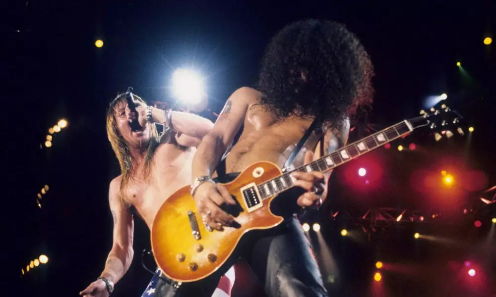 'Sweet Child O' Mine' artysten Guns N 'Roses