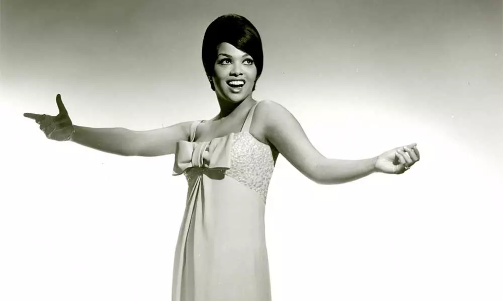 Tammi Terrell - புகைப்படம்: Motown Records Archives