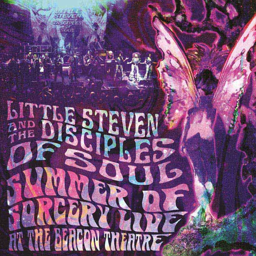 Little Steven's Summer Summer Of Sorcery Live A Beacon Theatre Don Saki