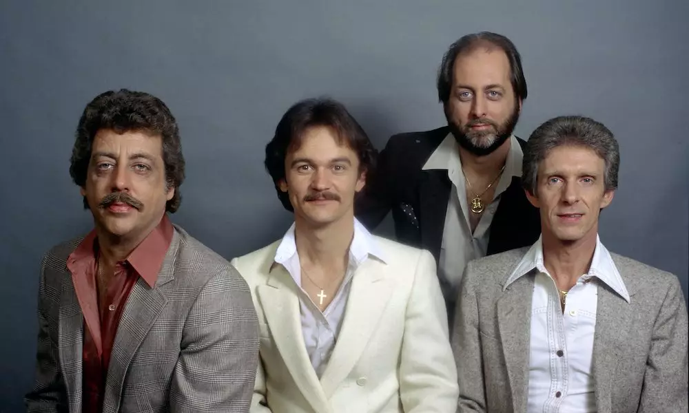 'Godzijdank dat ik je heb': nog meer top 10-actie voor Statler Brothers