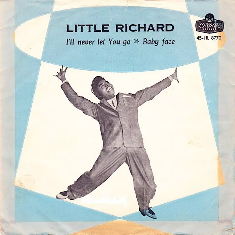 Little Richard artwork: UMG