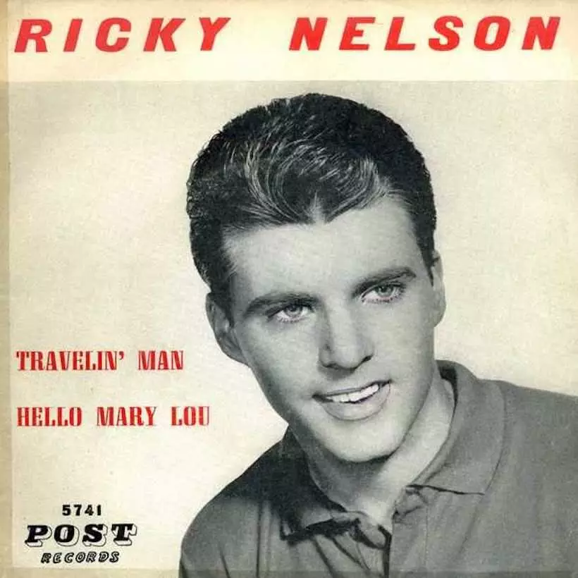 'Travellin' Man': Ricky Nelson nr. 1 reddet fra søpla