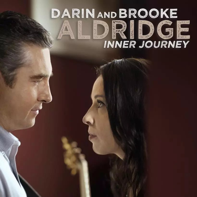 Bluegrass Duo Darin និង Brooke Aldridge ដើម្បីទទួលយក 'ដំណើរខាងក្នុង'