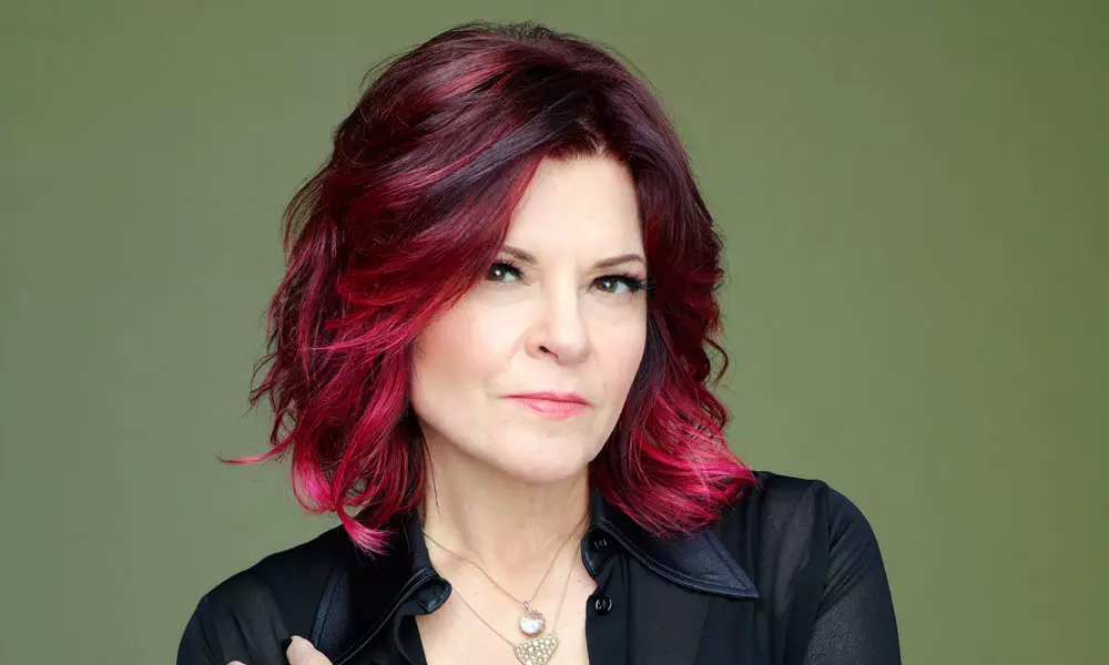 Hun husker, at alt er "A Zeitgeist Moment", siger Rosanne Cash