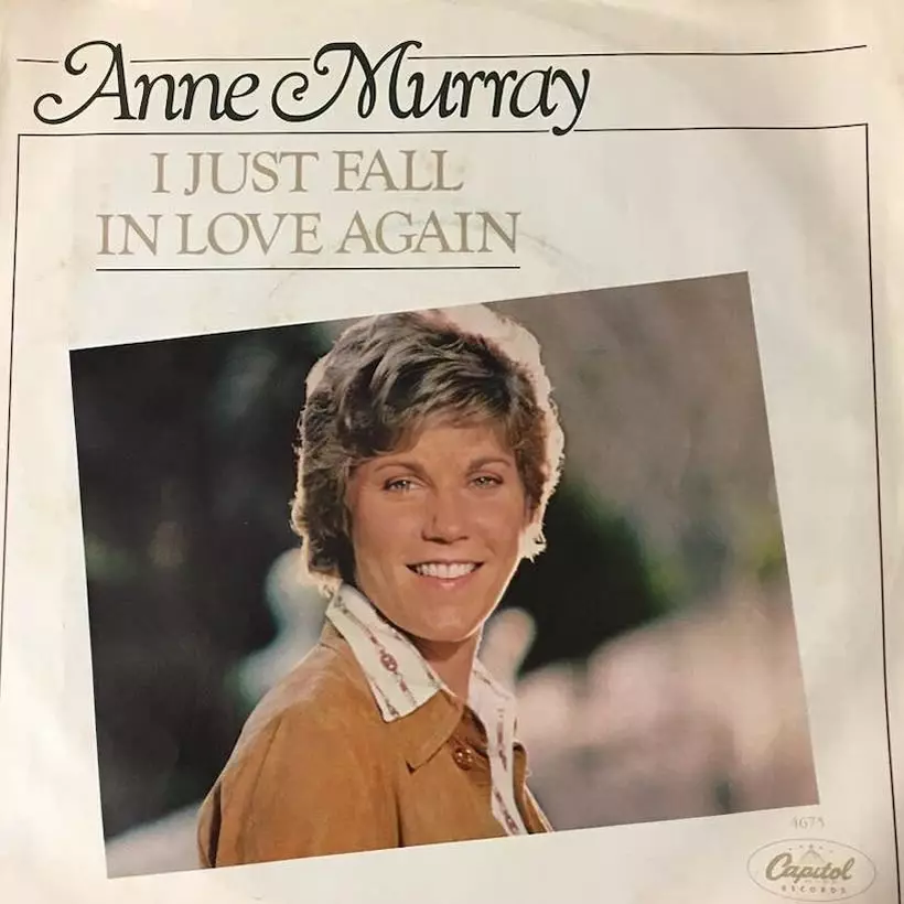 'Mwen jis tonbe nan renmen ankò': Anne Murray Channels Carpenters ak Dusty