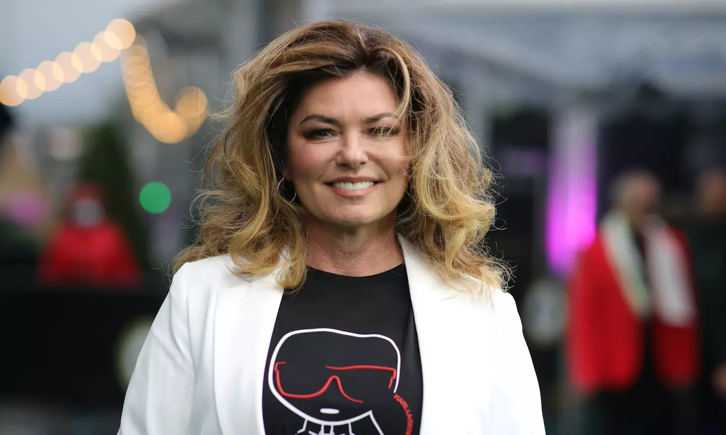 Shania Twain Pami 2022 Nashville Konpozitè Hall of Fame kandida yo