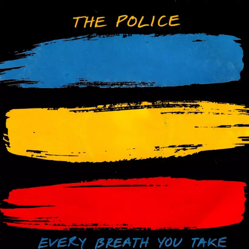 'Every Breath You Take': Politiet fanger et af hits fra 1983