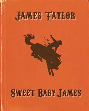 詹姆斯·泰勒（James Taylor）突然出现描绘“甜蜜宝贝詹姆斯”的新书u发现 7897_2