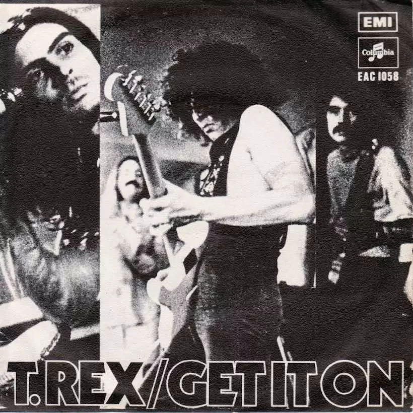 T. Rex 'Get It On' po drugi put 1971