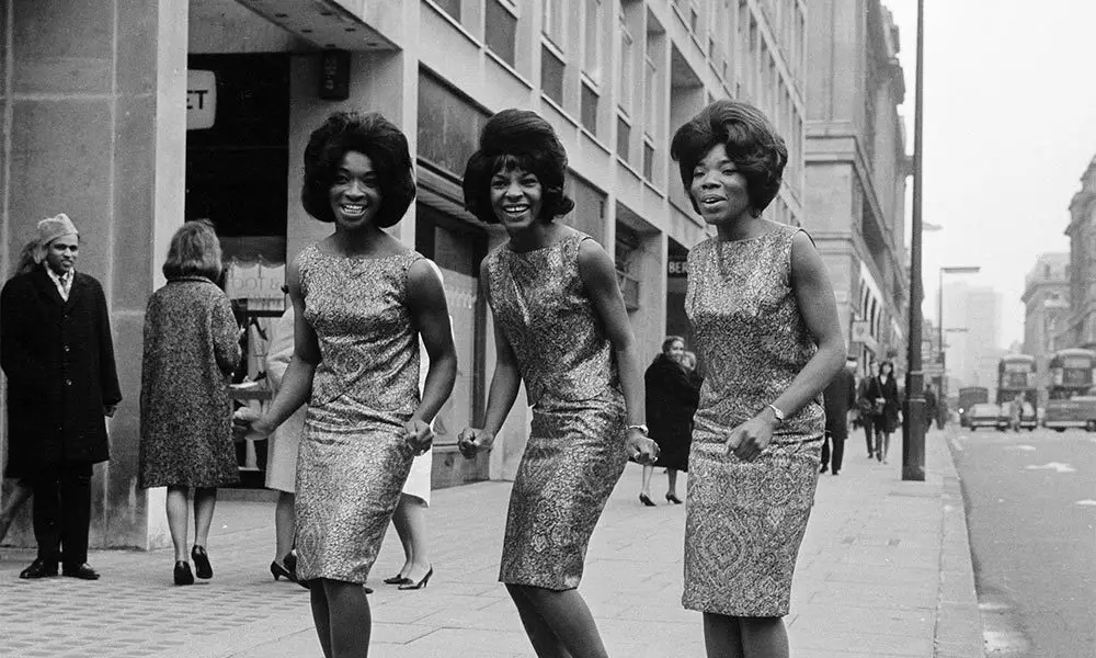 Martha en de Vandellas foto - Courtesy: Motown/EMI-Hayes Archives