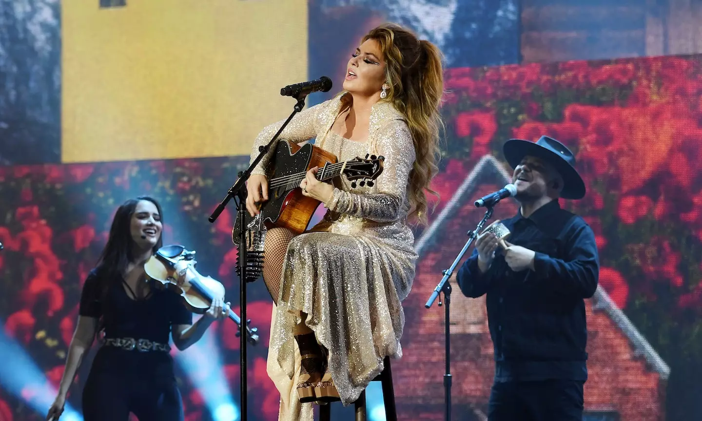 Shania Twain bejelentette a 'Let's Go!' Vegas-i rezidencia végső időpontját