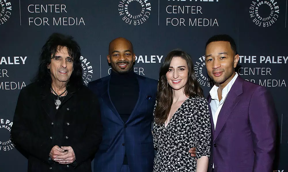 ชม Alice Cooper, John Legend ในตัวอย่างสำหรับ Jesus Christ Superstar