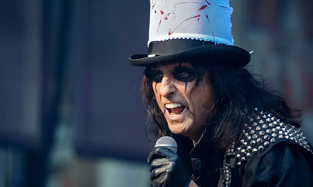 Si Alice Cooper, Gagampanan ang Haring Herodes In Jesus Christ Superstar Live!