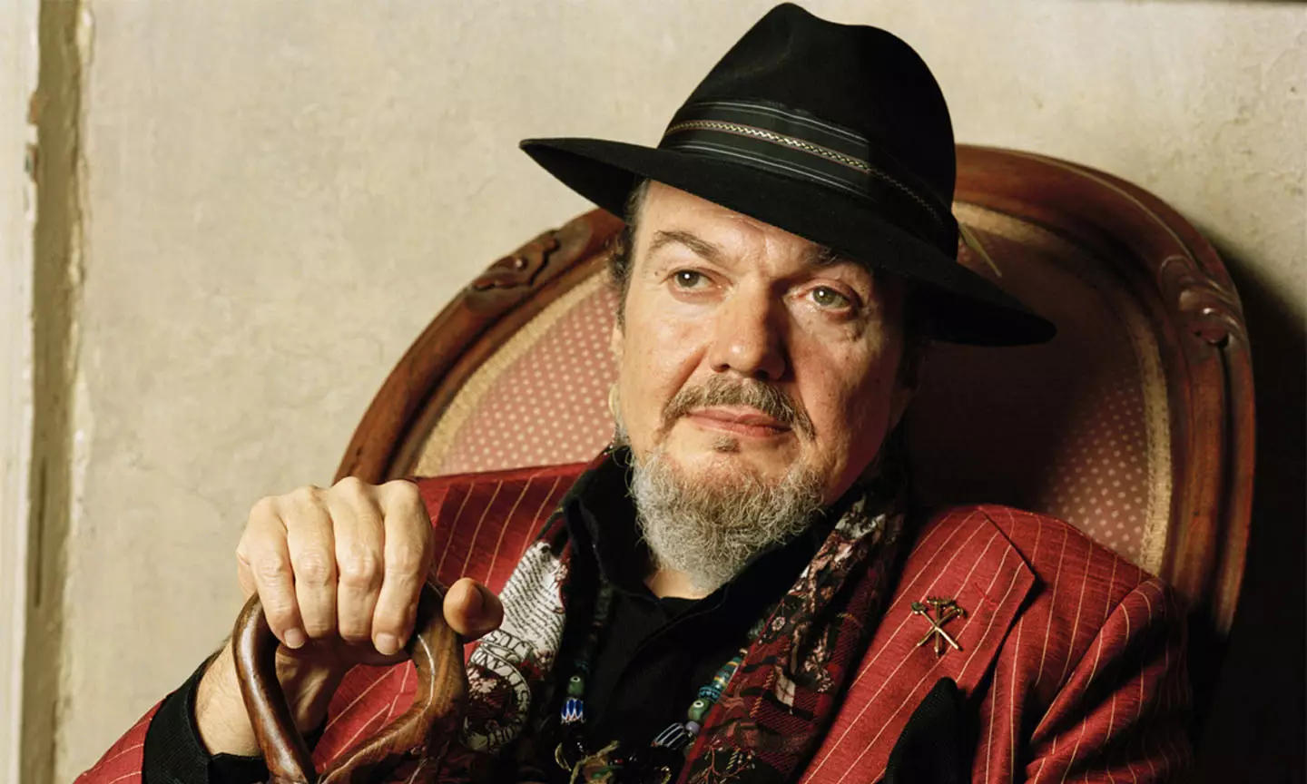 Dr. John's Things Happen That Way tem lançamento previsto para setembro