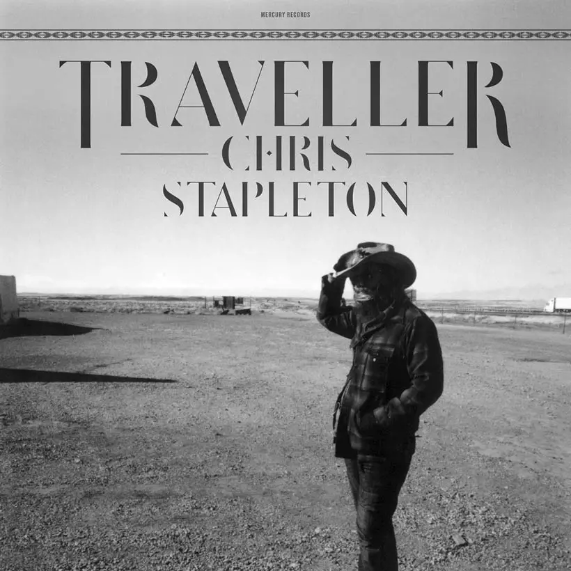 Viatger: Música country per a adults per al segle XXI de Chris Stapleton