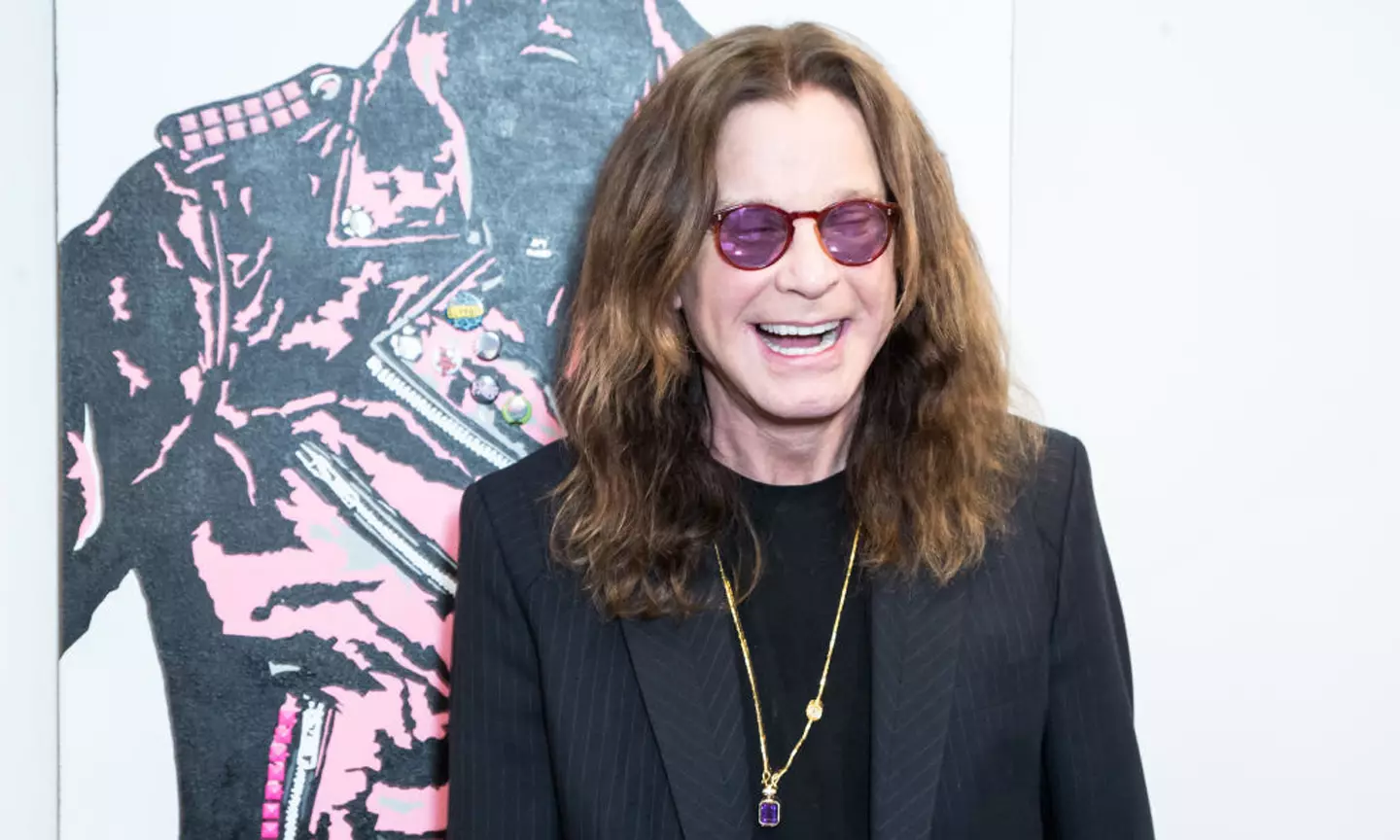 Ozzy Osbourne e Steven Tyler serão homenageados na série do Reelz Frontman