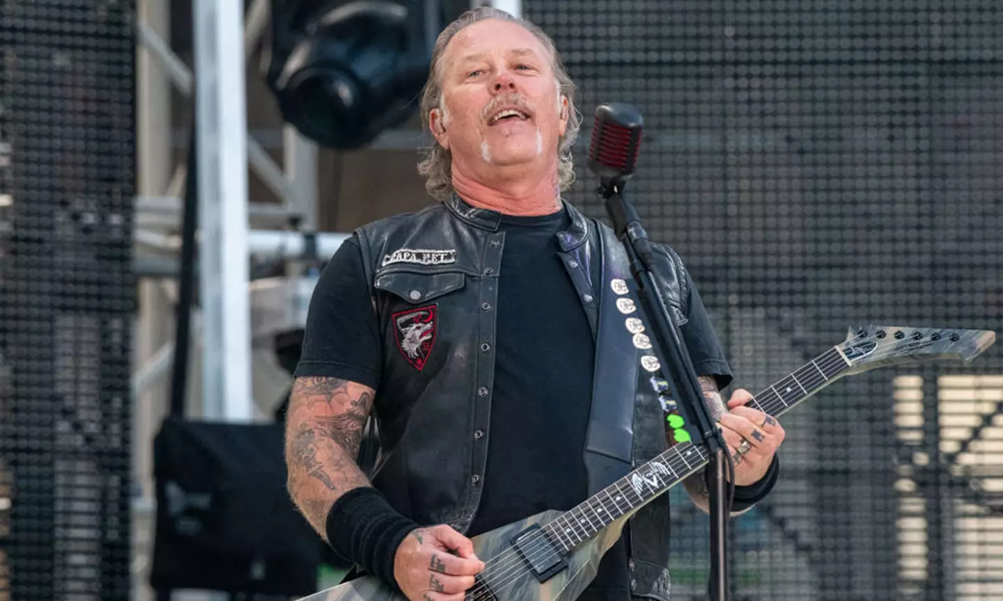 Metallica confirmado como atração principal do Download Festival Alemanha