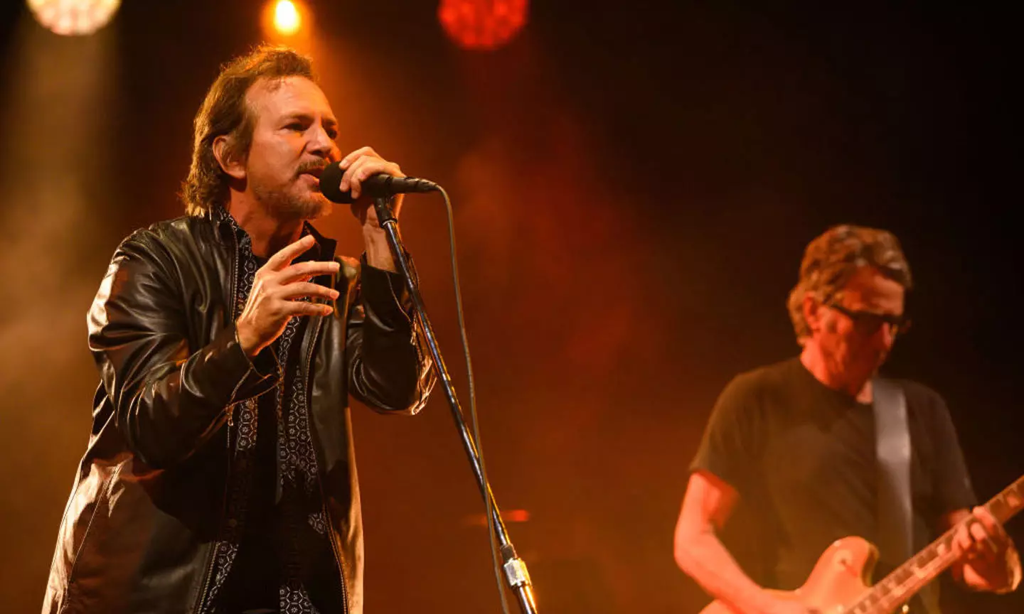 Pearl Jam fará show exclusivo da série de pequenos palcos para SiriusXM