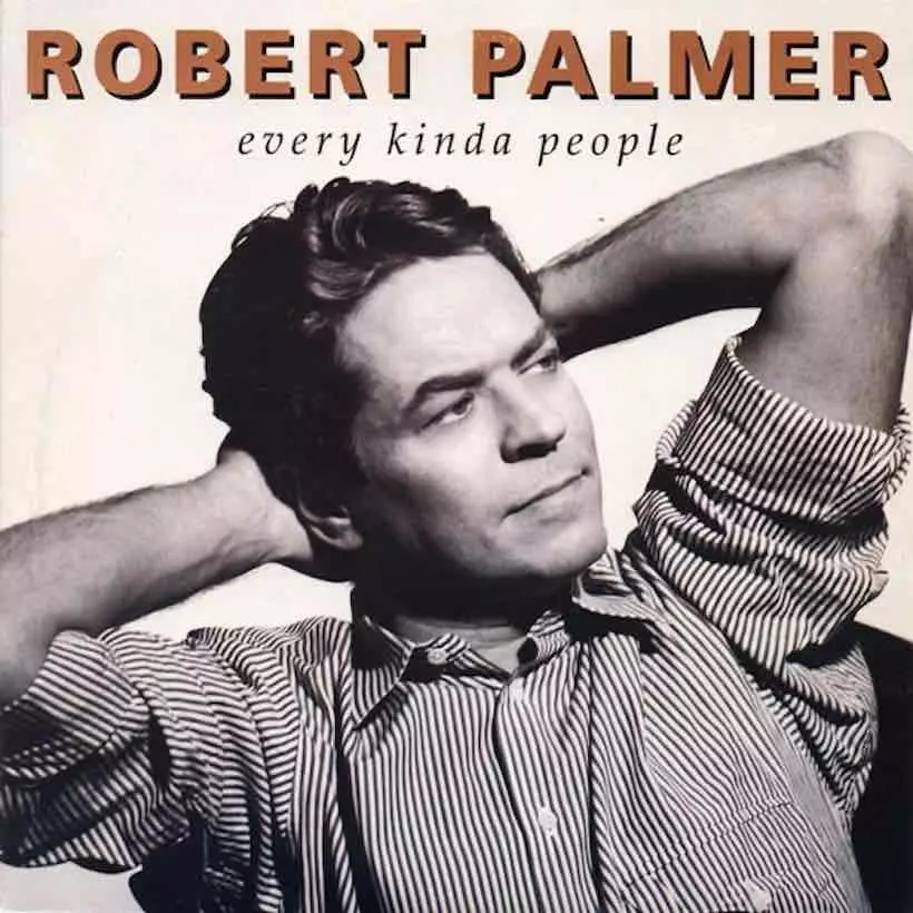 Remix de 'Every Kinda People': o novo vício de Robert Palmer | uDescubra