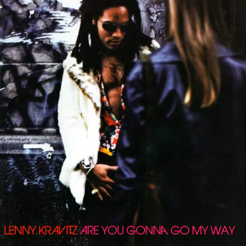 'Are You Gonna Go My Way': Lenny Kravitz's Rock-Soul Revival