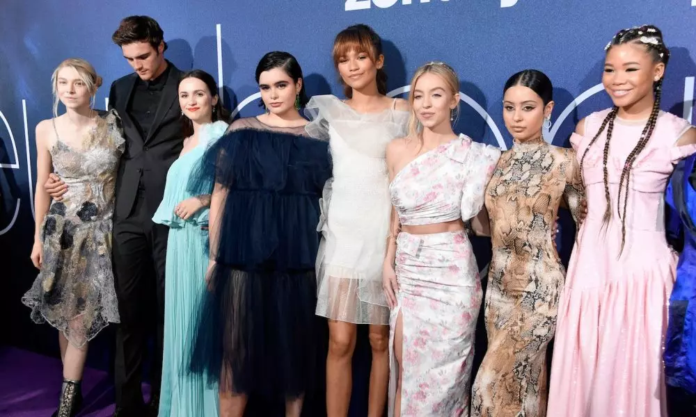 Euphoria Cast Frazer Harrison / Getty Images