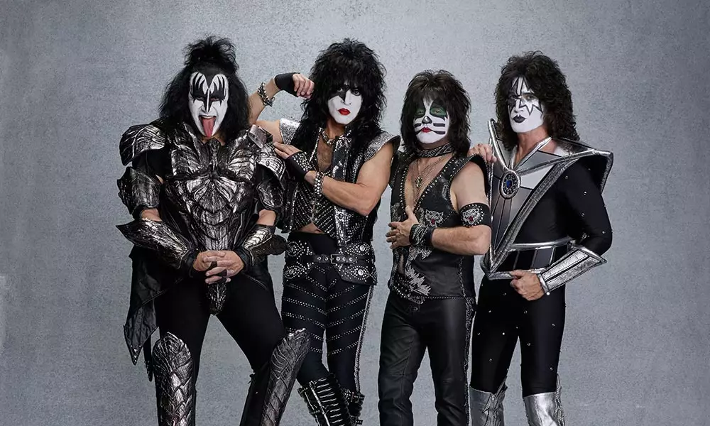 Novo documental de KISS actualmente en proceso para finais de 2019