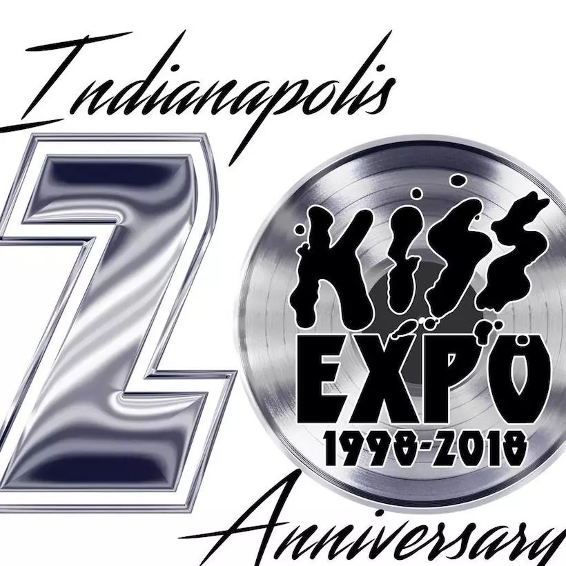 Ace Frehley ed Eric Singer appariranno all'Indianapolis Kiss Fan Expo | uScopri