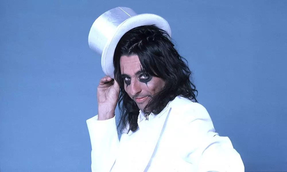 Alice Cooper - Pahina ng Artista