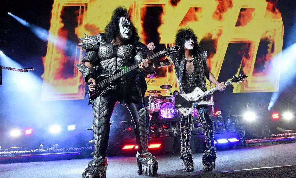 KISS confirmă o nouă reședință în Las Vegas pentru decembrie 2021