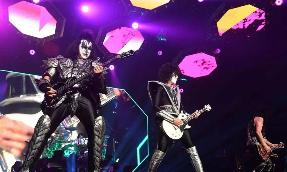 KISS anunță un spectacol exclusiv la Festivalul Tribeca din New York