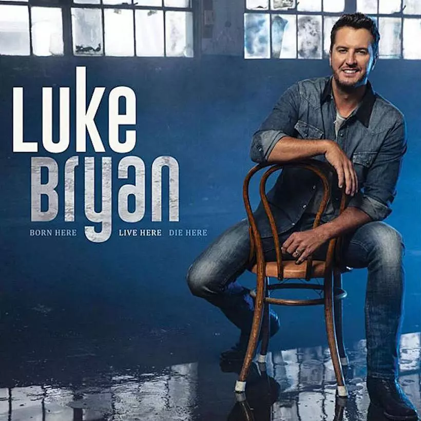 Dëgjoni këngën e titullit të albumit "Born Here Live Here Die Here" të Luke Bryan