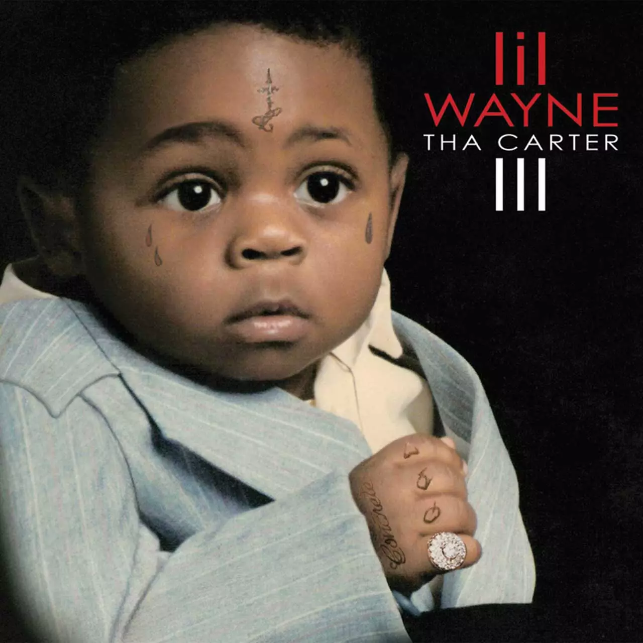 'Tha Carter III': ອາລະບໍາກຳນົດຍຸກ Mammoth ຂອງ Lil Wayne