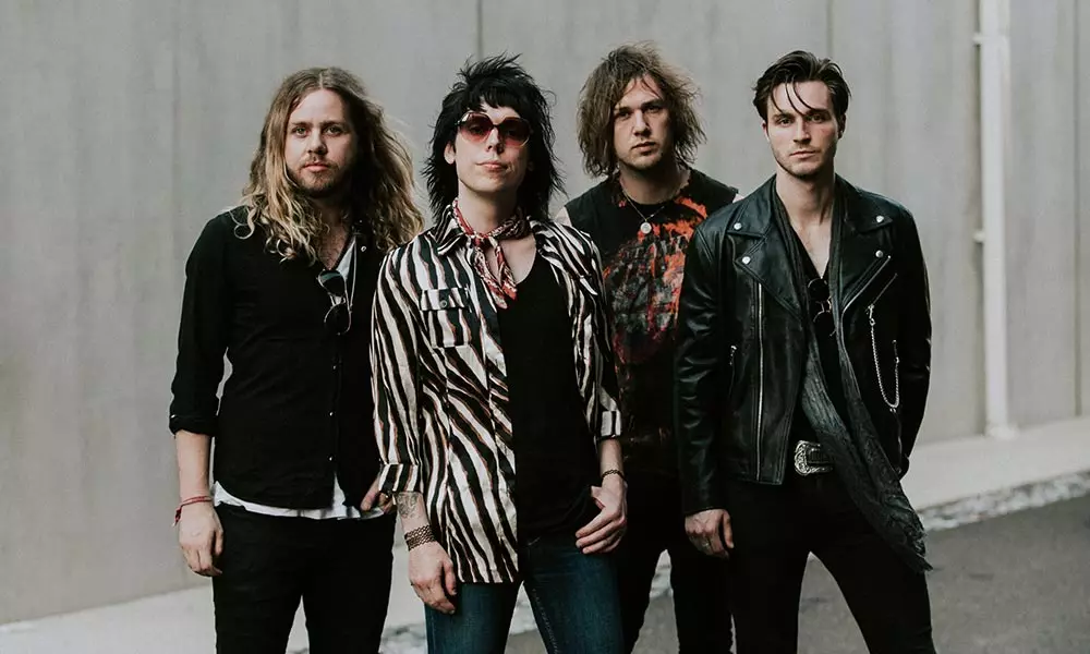 YOUNG&DANGEROUS: The Struts aborden "Lack Of Danger" al rock