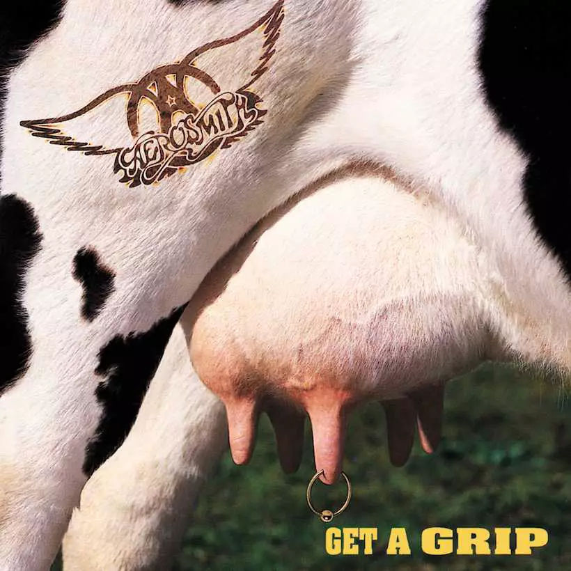 "Get A Grip": How Aerosmith Reclaimed The Rock Crown