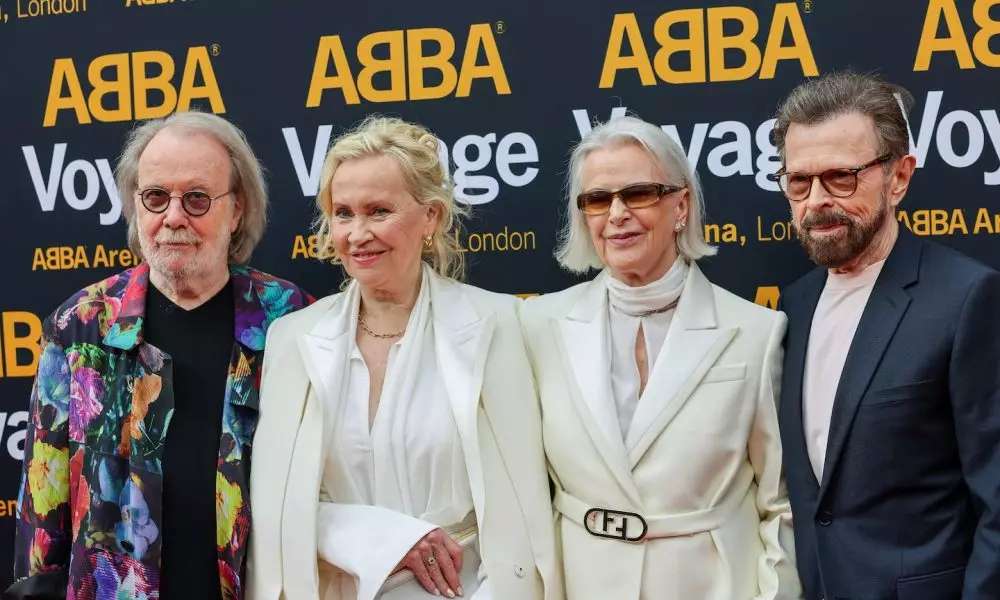 ABBA foto: David M. Benett/Dave Benett/Getty Images