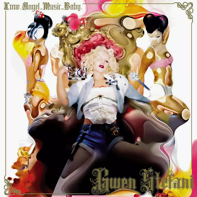 'Love.Angel.Music.Baby.': Hur Gwen Stefani lanserade ett imperium