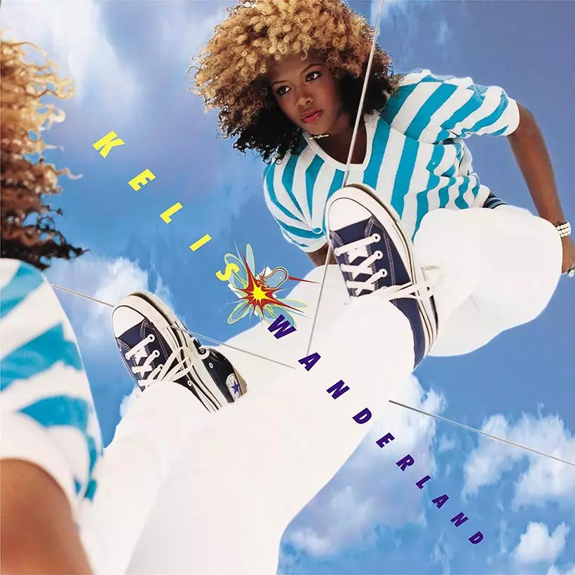 'Wanderland': Kelis' Lost Album Was The Future Of Pop Music