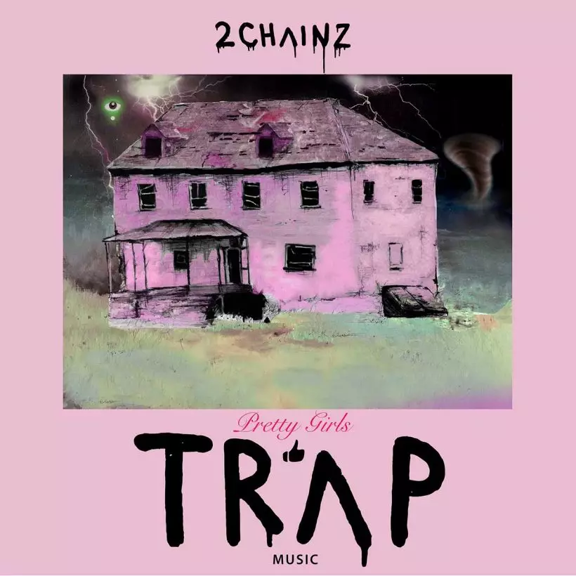 Obal alba 2 Chainz Pretty Girls Like Trap Music