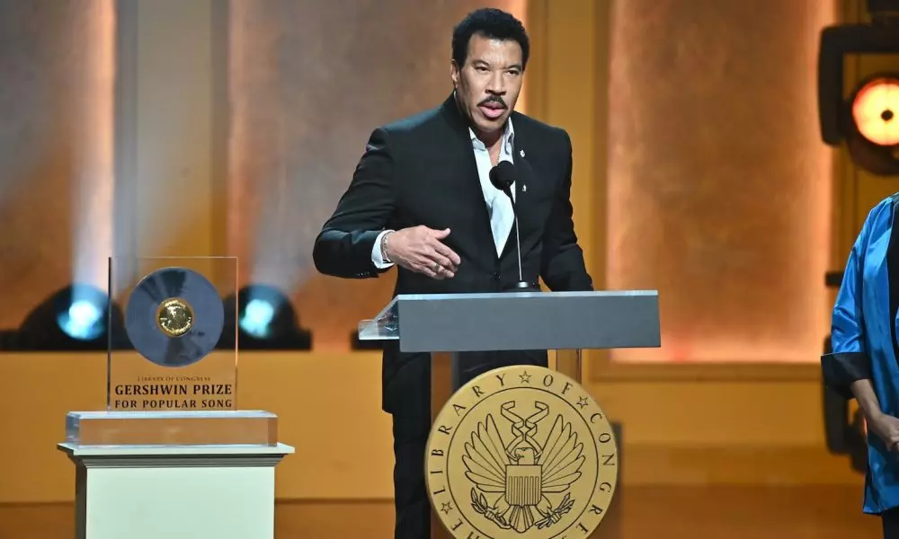 Lionel Richie - Ảnh: Shannon Finney / Getty Images